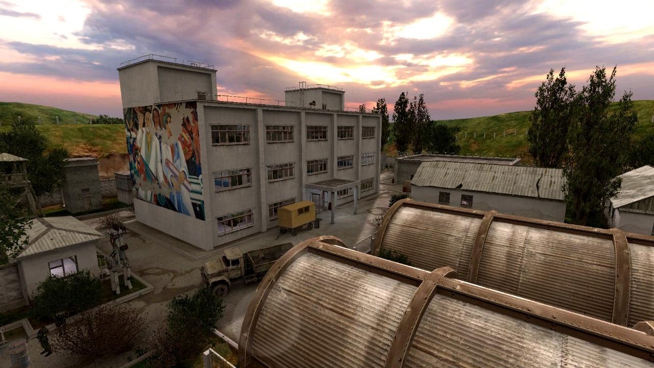 Прохождение S.T.A.L.K.E.R. Тень Чернобыля. Часть 4. НИИ Агропром.