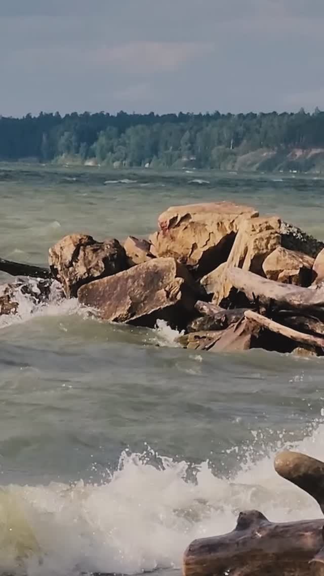 Жизнь у моря… Какой он Новосибирск!