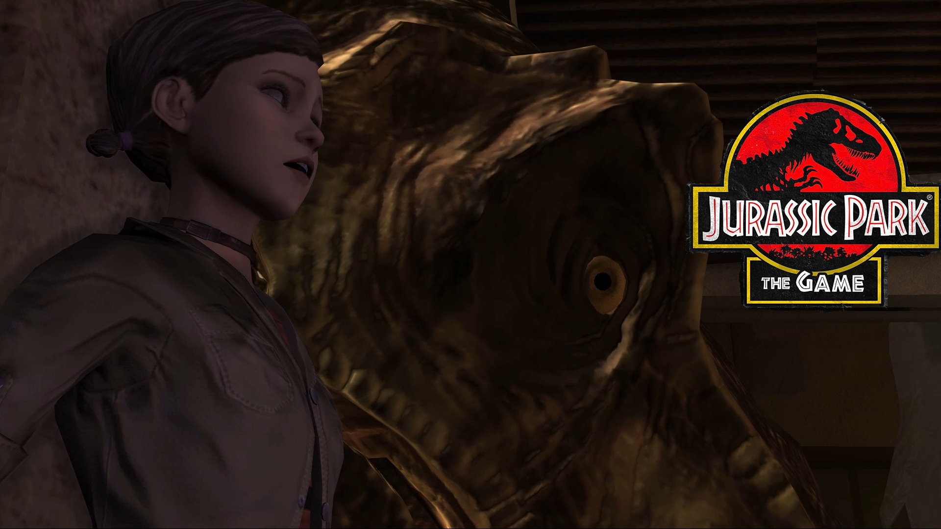 Jurassic Park: The Game   #2