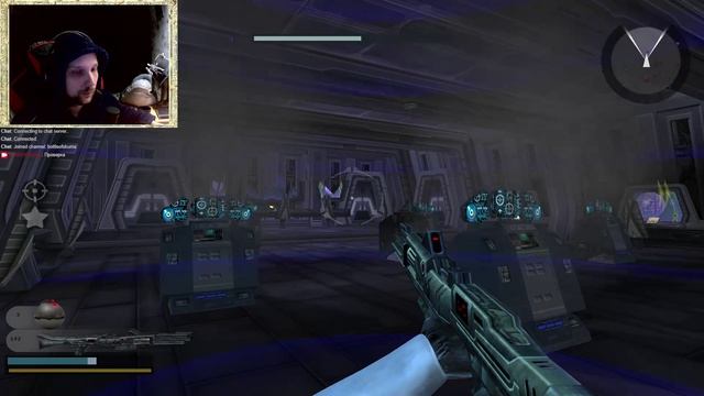 Паника во время диверсии в Star Wars Battlefront 2