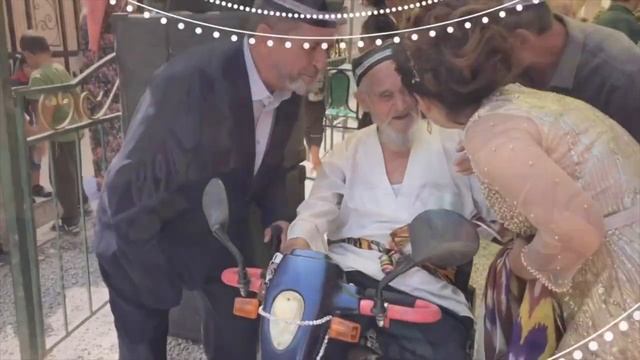 Узбекистан. Свадьба(обрезание) в Фергане 23 августа 2019г (Хатна-килиш)