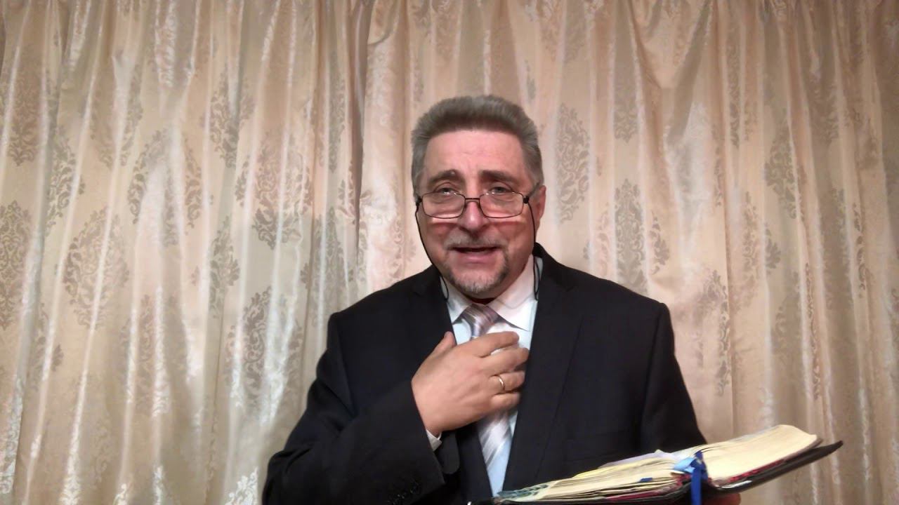 Проповедь Калвайтис Ю.А. «Вечное счастье»