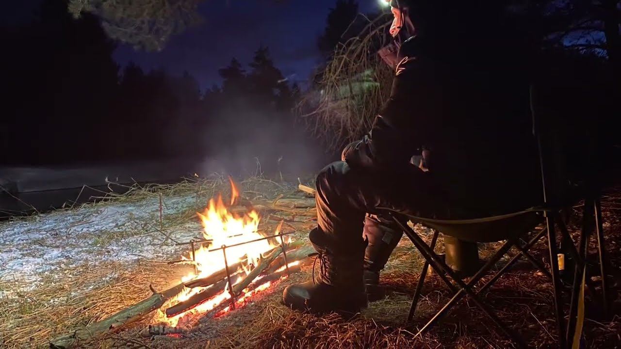 Одиночный сплав по р.Нерская