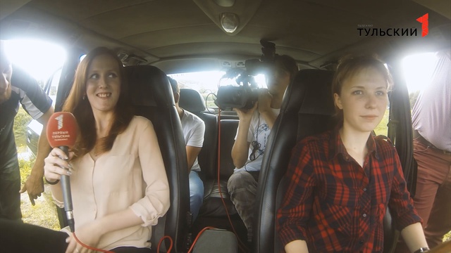 "Тула рулит". Выпуск №4 (25.10.15)