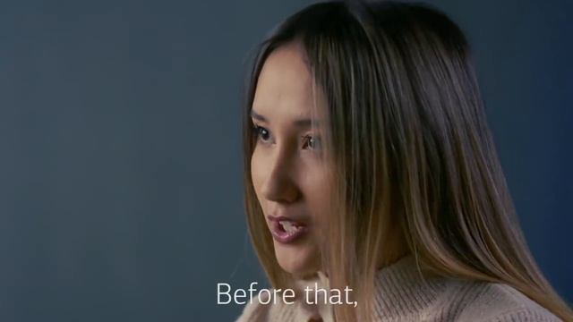 "My love of languages brought me to university" - Gavkhar Ergashova from Uzbekistan