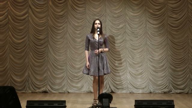 Храпова Виолетта Витальевна «Белая река»