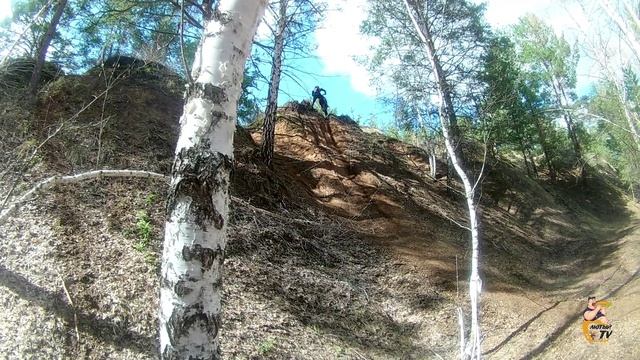 День рождения Сани Лютого 2022 эндуро Самара.mp4