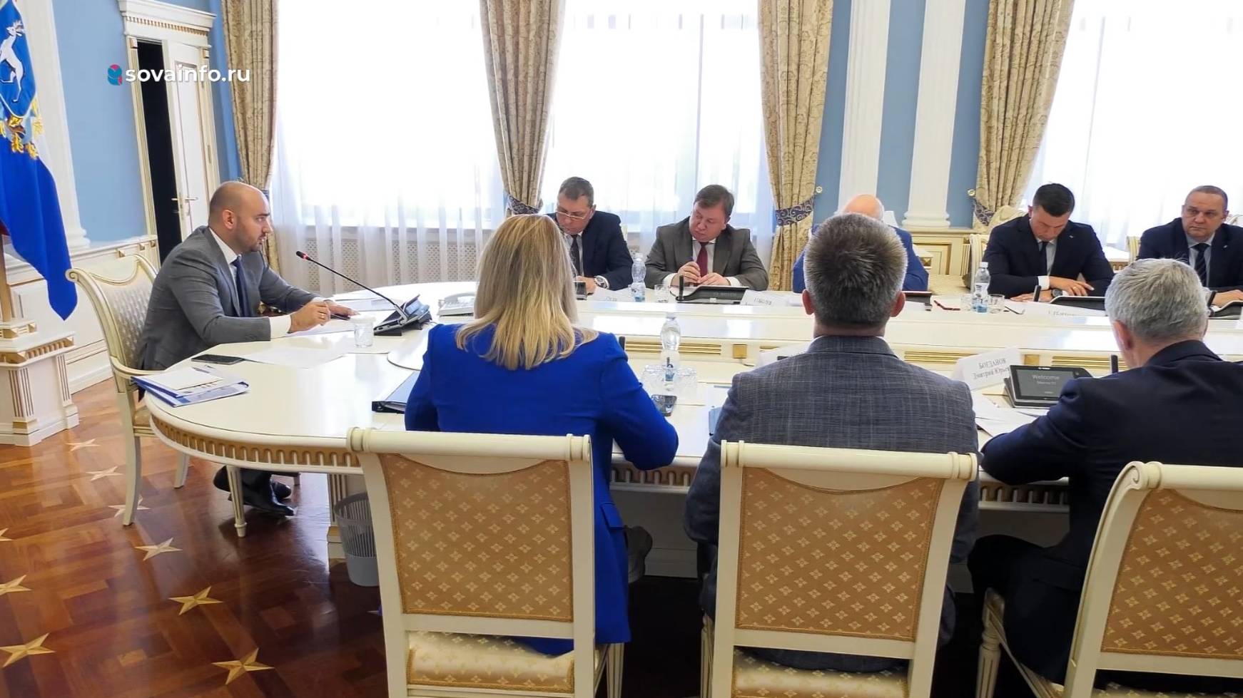 Валерий Фомичев - об инвестиционной привлекательности региона и поддержке самарских компаний