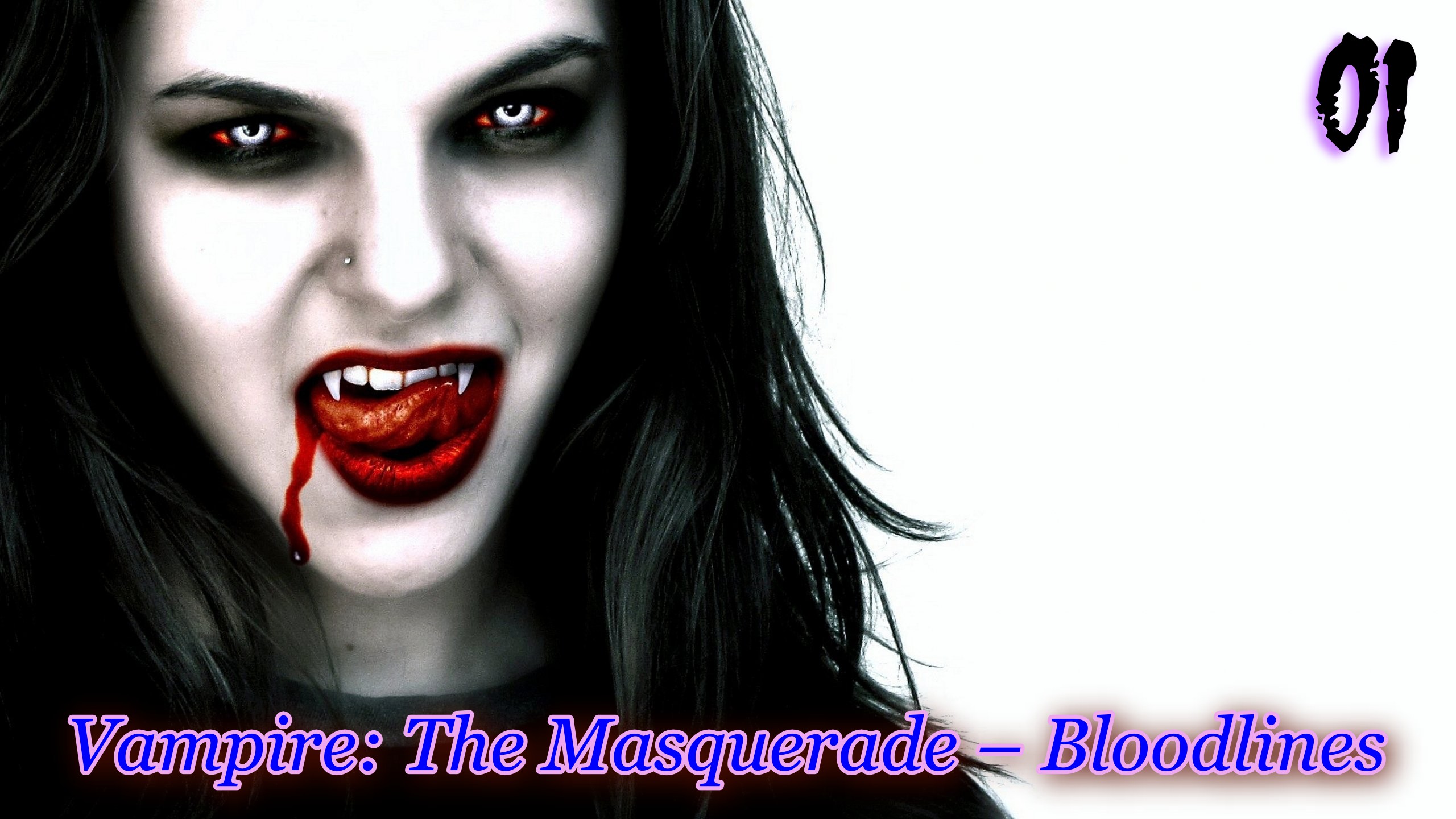 Vampire The Masquerade – Bloodlines 01