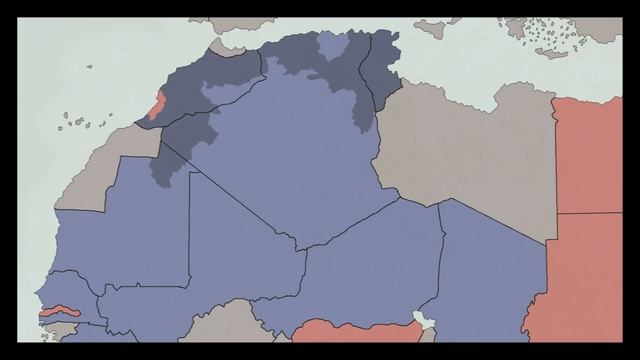 СountryBalls _ Альтернативное прошлое мира c 1914 года _ 1 Сезон 1 Серия _ Бунт в колониях Франции