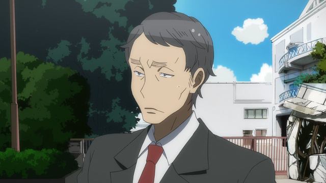 Гатчамен: Общество 10 серия «Crowds» (аниме-сериал, 2013)