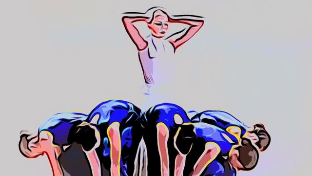 "Lo-Fi Комиксы" в стиле НУАР, ч. 2 ( lofi hip hop, relaxing beats, to study, relax, chillout)