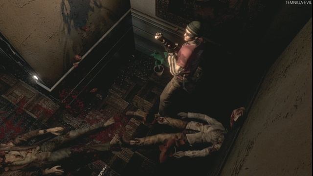 Resident Evil 1 Chris #5