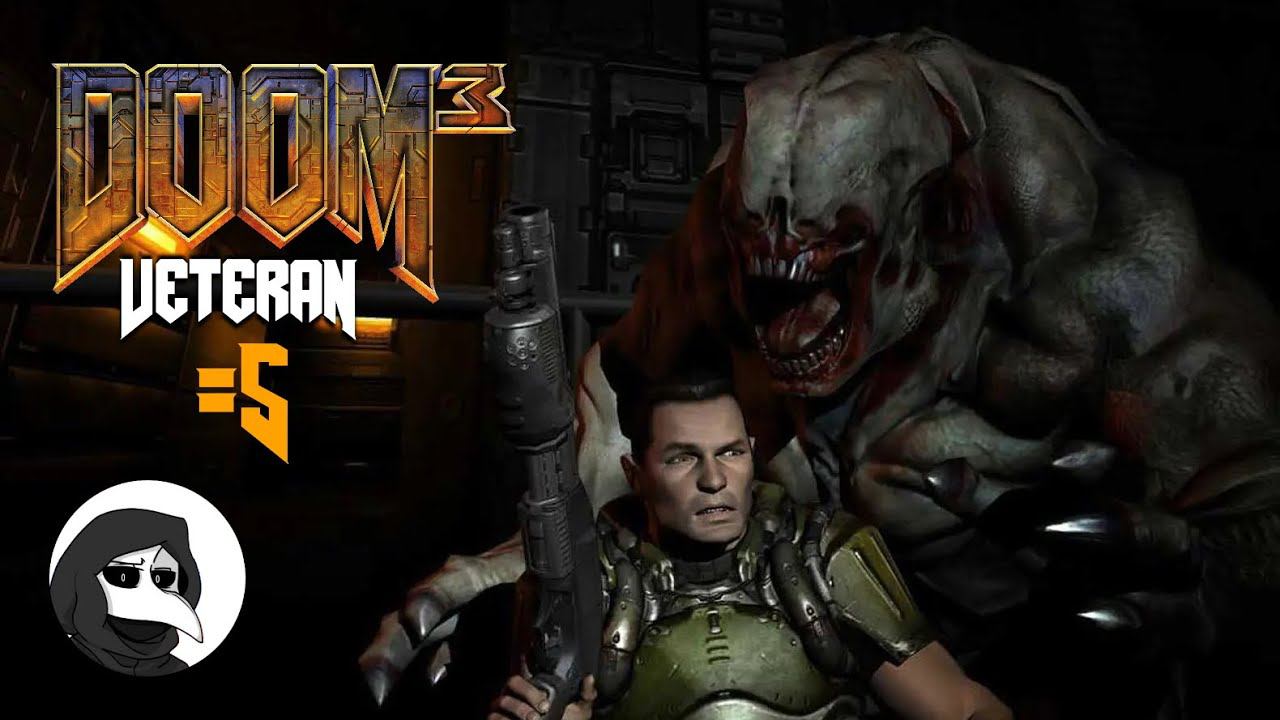 Doom³ на ВЕТЕРАНЕ #5, ФИНАЛ и немного OpenTTD