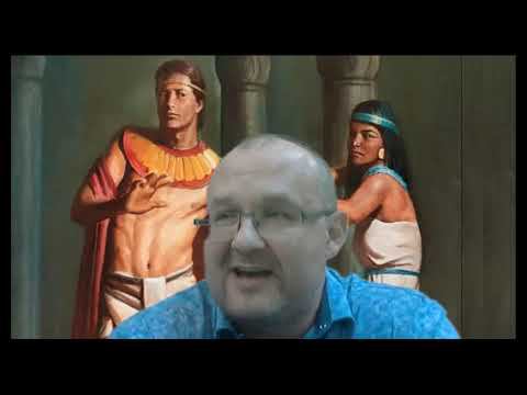 Какая связь между Ханукой и Йосефом в главе Микец? Рав Арье Лейб Хейман. Недельная глава Микец