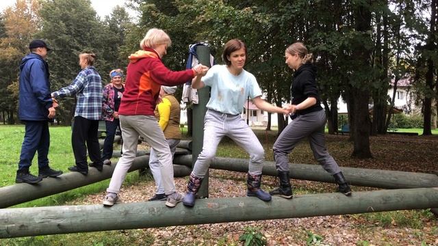 Игровые формы тайцзи. Бревно. 2против 1. IMG_3703.MOV