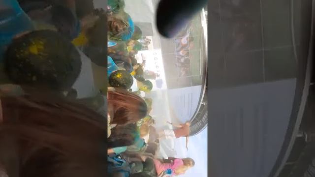 Фестиваль красок