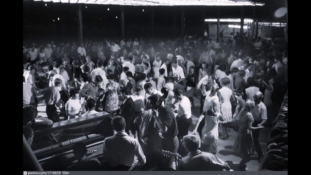 ВИА Кочевники 70е-Дождь (г.Славянск Донецкая обл.)