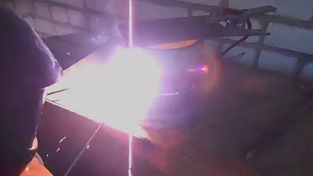 Как прихватить трубу под просвет (Часть 2).mp4