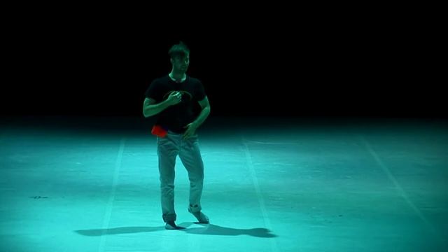 Бэтмен. Вечер современного балета «Фрагменты». КЦ ЗИЛ