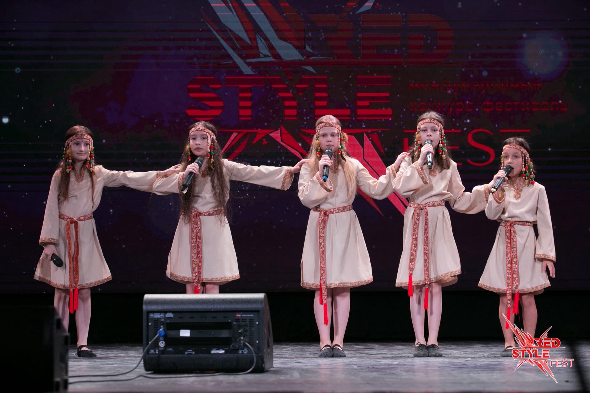 Шоу- группа Мята -  Сокол