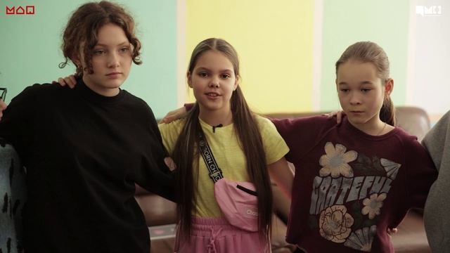 Тележурналистика (10-12 лет) - Традиции в детских лагерях