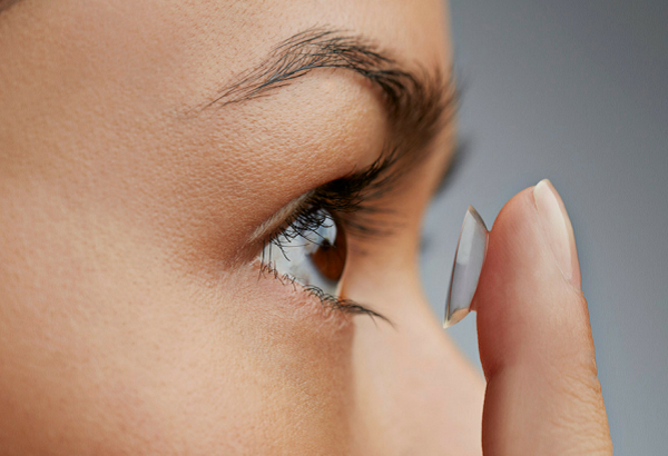 Контактные линзы - ЗА и ПРОТИВ: вред контактных линз