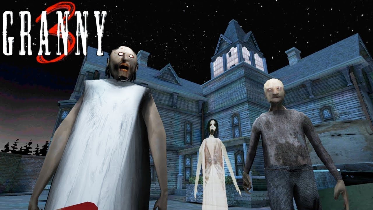 ФЕЙЛЫ, ПРИКОЛЫ! ► Granny 3