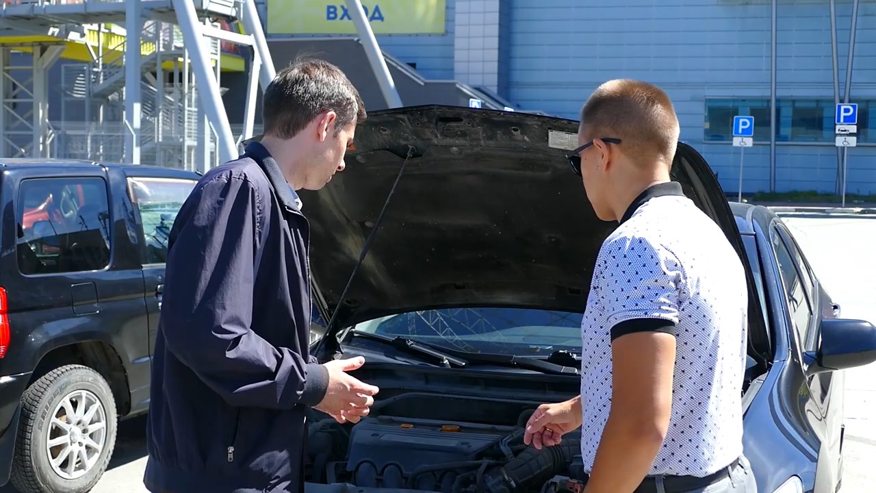 Как купить поддержанный автомобиль и не нарваться на мошенников.mp4