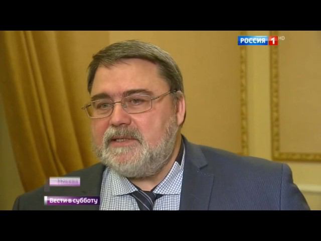 Сюжет России 1 "Вести в субботу": Артемьев, ФАС vs Microsoft