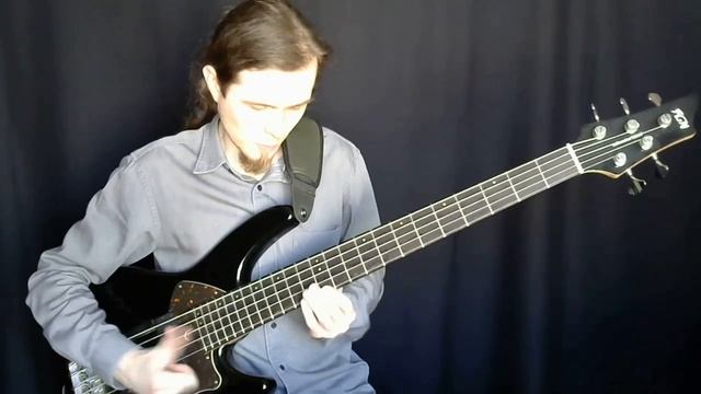 Стрижев Антон Михайлович - репетитор по игре на бас-гитаре - видеопрезентация #ассоциациярепетиторов