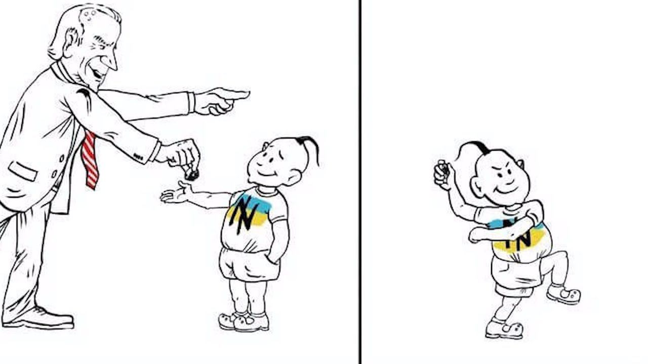 10 вопросов украинцам. Вопрос № 1