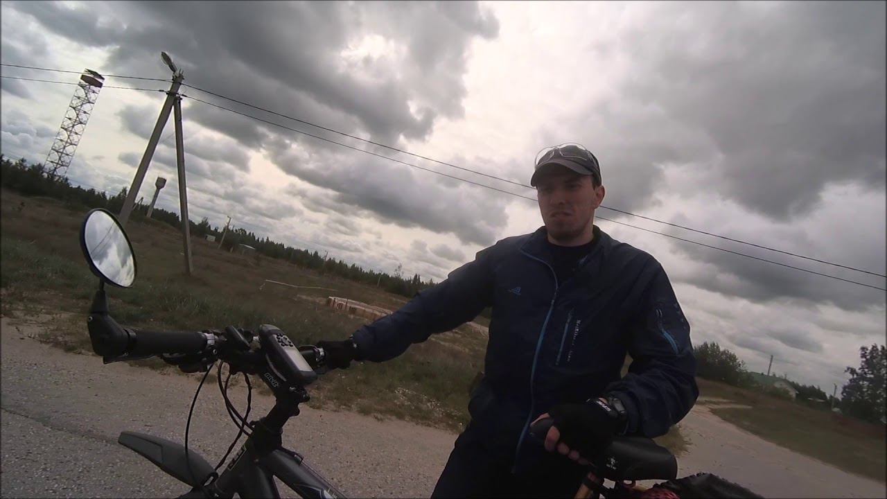 Велопутешествие Ферзиково-Казань-Ферзиково, возвращение, день восьмой