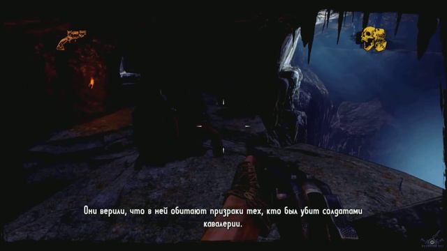 [PC] [7] Прохождение Call of Juarez: Gunslinger