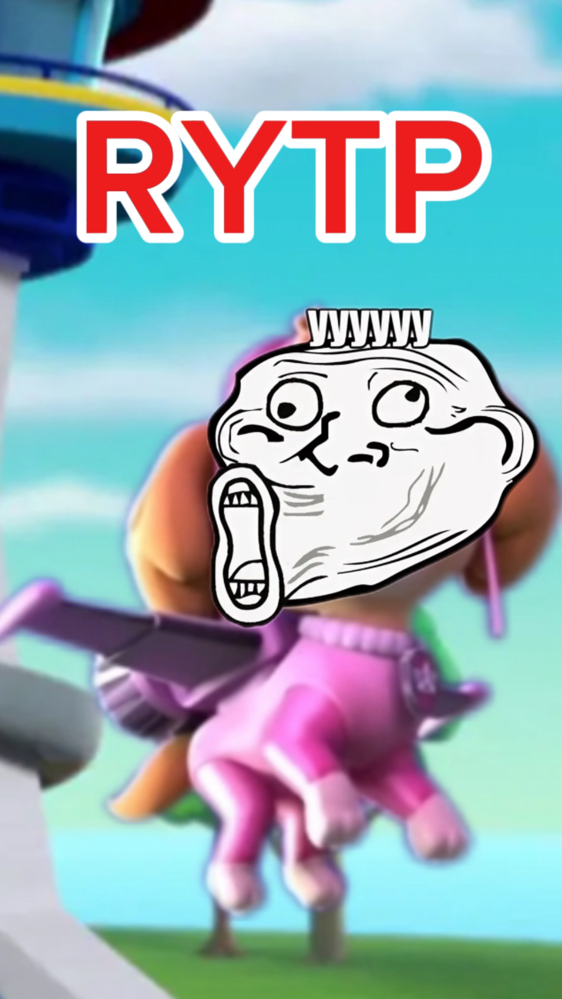 Щенячий патруль РИТП (RYTP) / 12+