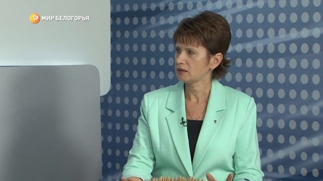 В чём преимущество белгородской сои перед импортной рассказывает Татьяна Зеленская