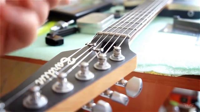 Все о настройке гитары!