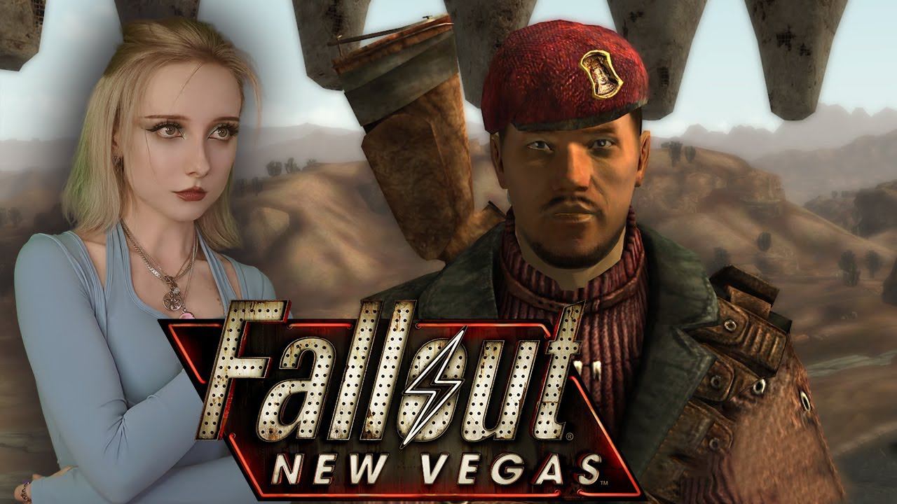 ИСПЫТАТЕЛЬНЫЙ ПОЛИГОН РЕПКОНН - Fallout New Vegas #6