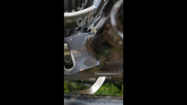 Восход 3М-01, вскрытие картера сцепления