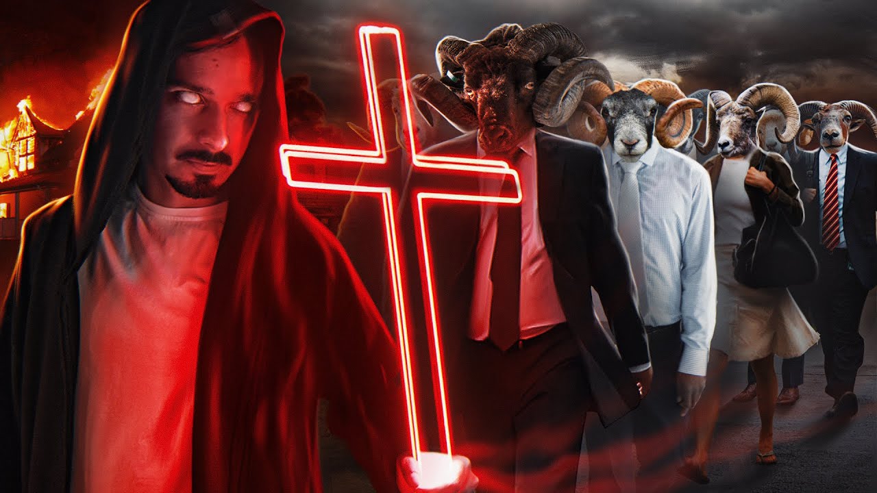 Сумасшедшие СЕКТАНТЫ против ФБР . Самый громкий провал спецслужб [GEO]