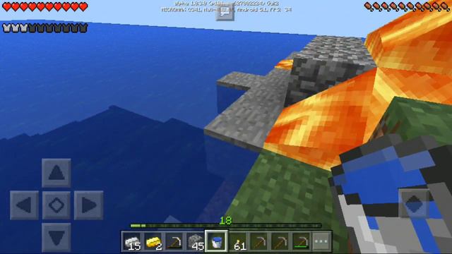 Выживание в minecraft pe: 17 серия