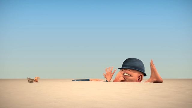 «Бису»  — короткая анимация / короткометражный анимационный мультфильм (фильм)