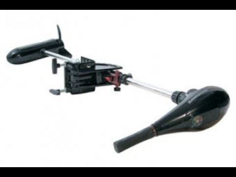 Лучший лодочный электромотор Watersnake FWAD34 30