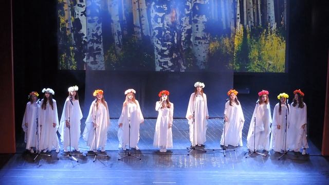 Ансамбль «Фантазеры» - «Ой, да ты Россия» (2018)