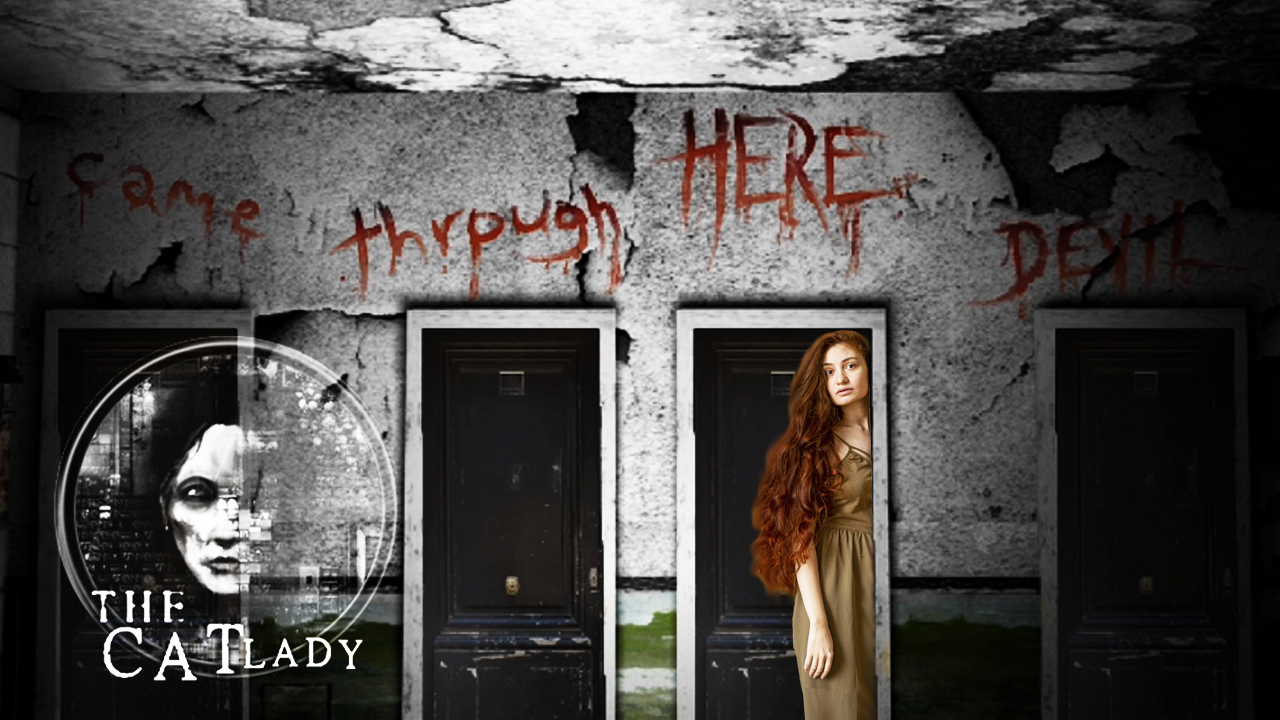 КВАРТИРНЫЙ ВОПРОС ❗? ▶ The Cat Lady #7/прохождение