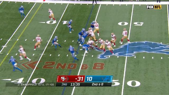 49ers vs. Lions Week 1 Highlights   NFL 2021