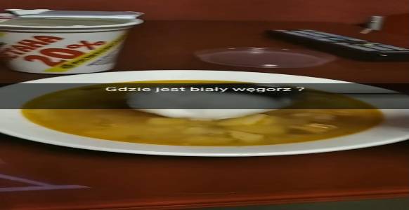 • Gdzie jest biały węgorz?