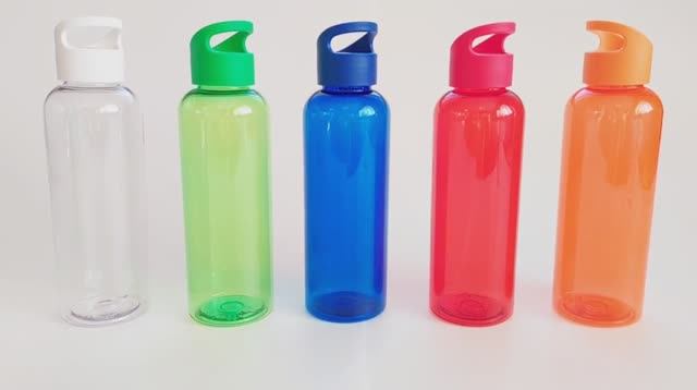 Бутылки для воды из тритана Pruler  346297