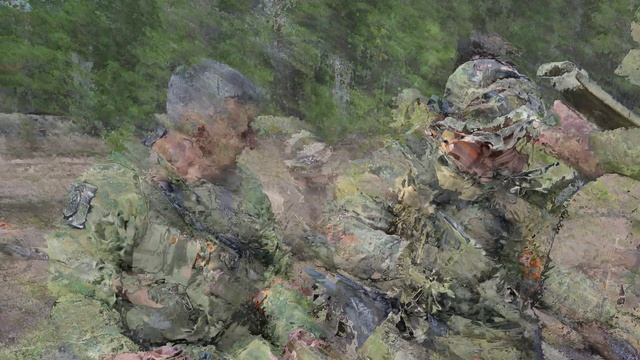 Фотоколлаж с  игры "Байкальский Рубеж - 2022"