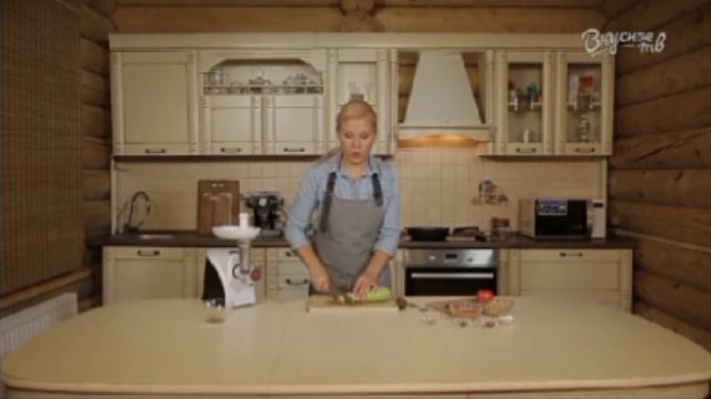 Фрагмент эфира на телеканале Вкусное ТВ от 29 марта 2022 г.
